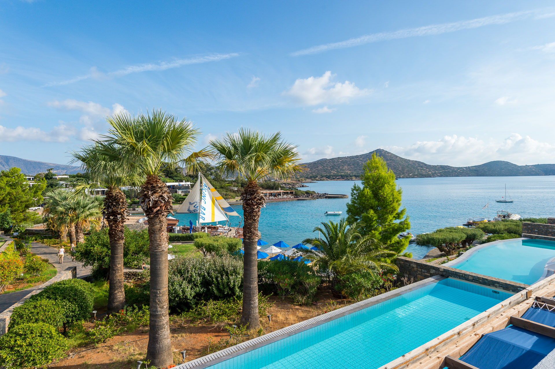 Greece Hotels, Exclusive Holidays Offers Crete - Elounda Bay Palace